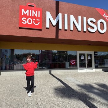MINISO - Updated October 2025 - 46 Photos & 17 Reviews - 2891 El Camino ...
