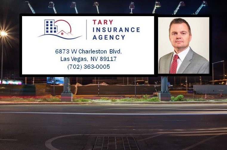 TARY INSURANCE AGENCY - Updated March 2025 - 6873 W Charleston, Las ...