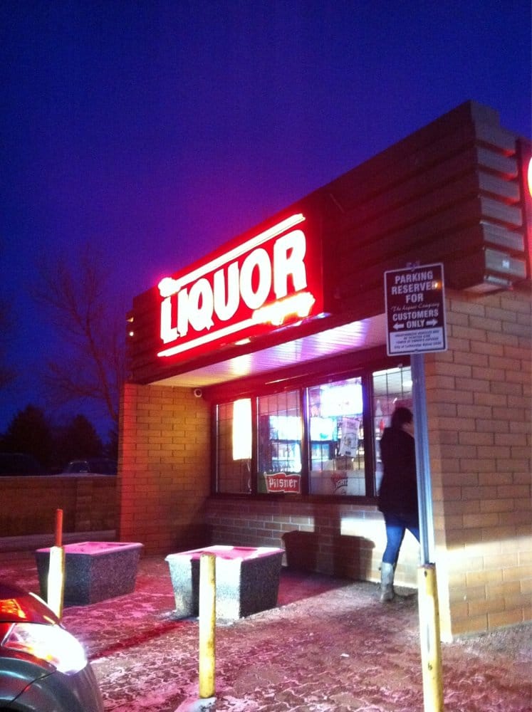 THE LIQUOR COMPANY - Updated May 2026 - 1475 Saint Edward Boulevard N ...