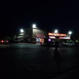 HIBACHI GRILL BUFFET - Updated July 2025 - 89 Photos & 37 Reviews - 165 ...