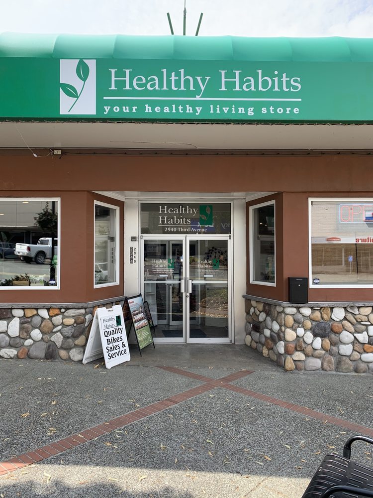 HEALTHY HABITS - Updated December 2025 - 2940 3rd Ave, Port Alberni ...