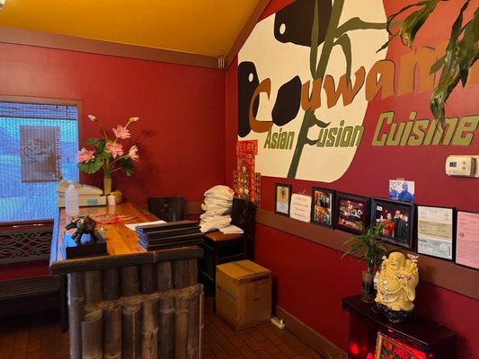 COUWAMI ASIAN FUSION - Updated July 2024 - 502 Photos & 456 Reviews ...