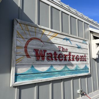 THE WATERFRONT - Updated February 2025 - 110 Photos & 77 Reviews - 1 ...