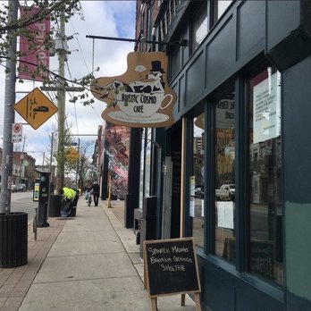 RUSTIC COSMO CAFE - Updated October 2025 - 44 Photos & 68 Reviews ...