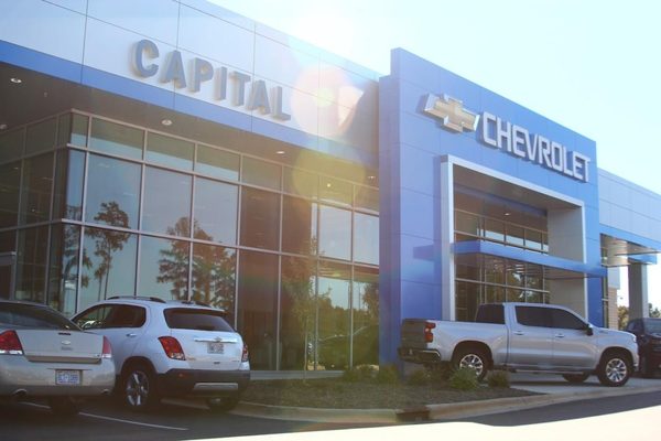 CAPITAL CHEVROLET - Updated January 2026 - 55 Photos & 150 Verified ...