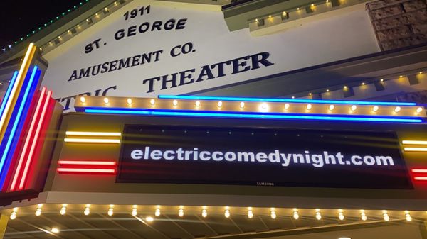 THE ELECTRIC THEATER - Updated December 2025 - 68 E Tabernacle St, St ...