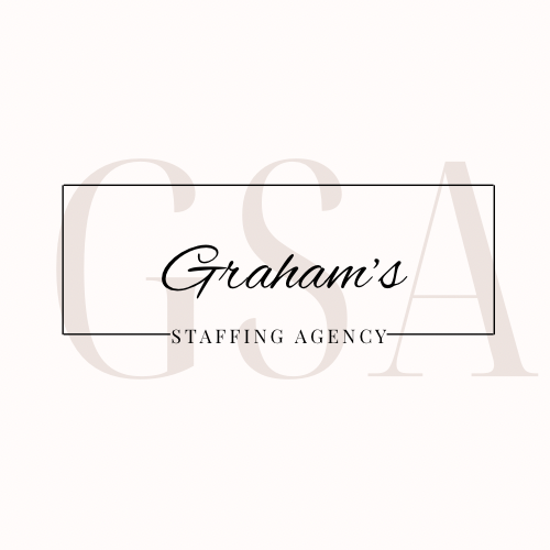 GRAHAM’S STAFFING AGENCY - Updated April 2025 - Request Information ...