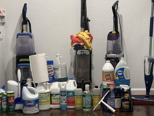 MISS CLEAN CLEANING SERVICE - Updated July 2025 - 34 Photos - Stockton ...