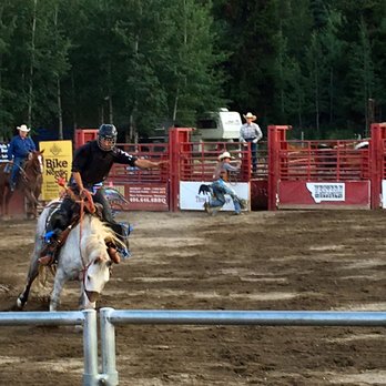 WILD WEST YELLOWSTONE RODEO - Updated September 2025 - 40 Photos & 23 ...