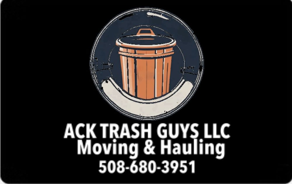 ACK TRASH GUYS - Updated April 2025 - Request a Quote - Nantucket ...