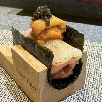 SUSHI YOLO - Updated December 2024 - 316 Photos & 78 Reviews - 348 W ...