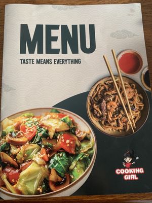 COOKING GIRL - THE HEIGHTS - Updated May 2025 - 57 Photos & 19 Reviews ...