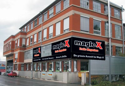 MAGIC X EROTIC MEGASTORE - Emil-Adolff-Str. 14, Reutlingen, Baden ...