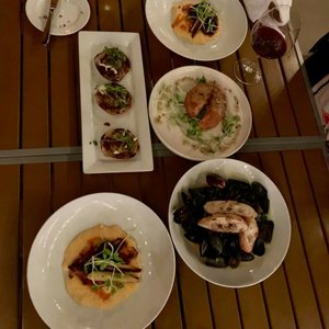 THREE BIRDS RESTAURANT - 60 Photos & 93 Reviews - American (New) - 73 E ...