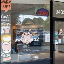 SWEET BERRY - Updated July 2025 - 416 Photos & 307 Reviews - 9432 Main ...