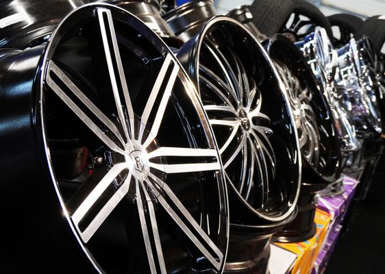 RIMTYME CUSTOM WHEELS AND TIRES - Updated October 2025 - 12 Photos ...