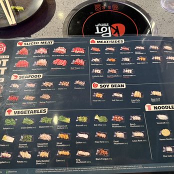 KPOT KOREAN BBQ & HOT POT - Updated October 2025 - 59 Photos & 33 ...