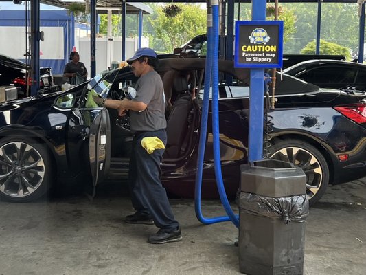 FREDERICK AUTO SPA - RT 40 - Updated January 2026 - 49 Photos & 99 ...