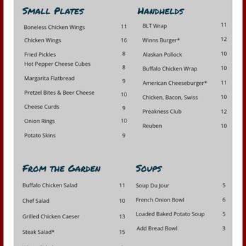 JJ WINNS RESTAURANT & LOUNGE - Updated September 2025 - 71 Photos & 51 ...