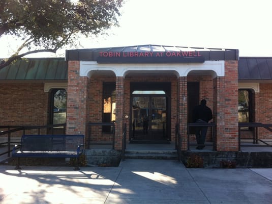 TOBIN LIBRARY - Updated October 2025 - 16 Photos & 10 Reviews - 4134 ...