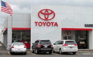 HARR TOYOTA - Updated October 2025 - 58 Photos & 175 Reviews - 100 Gold ...