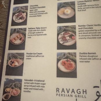 RAVAGH PERSIAN GRILL - 871 Photos & 1007 Reviews - 173 Madison Ave, New ...