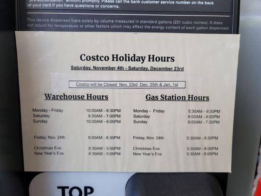 Santee Costco Gas Prices