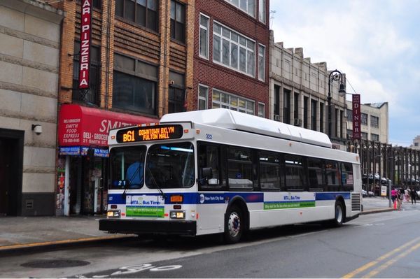 27 Photos - Cadman Plz, Brooklyn, New York - Public Transportation - Yelp