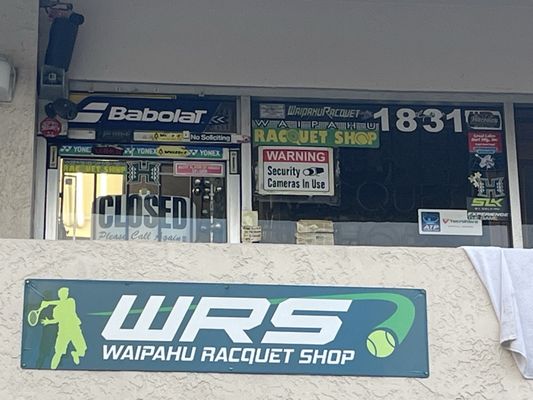 WAIPAHU RACQUET SHOP - HONOLULU - Updated September 2025 - 40 Photos ...