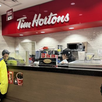 TIM HORTONS - Updated December 2025 - 20 Photos - Fairview Mall, 1800 ...
