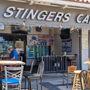STINGERS PIZZA - Updated October 2025 - 107 Photos & 238 Reviews - 1201 ...