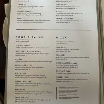 AVVIO RISTORANTE - Updated January 2025 - 317 Photos & Average of 4.1 ...