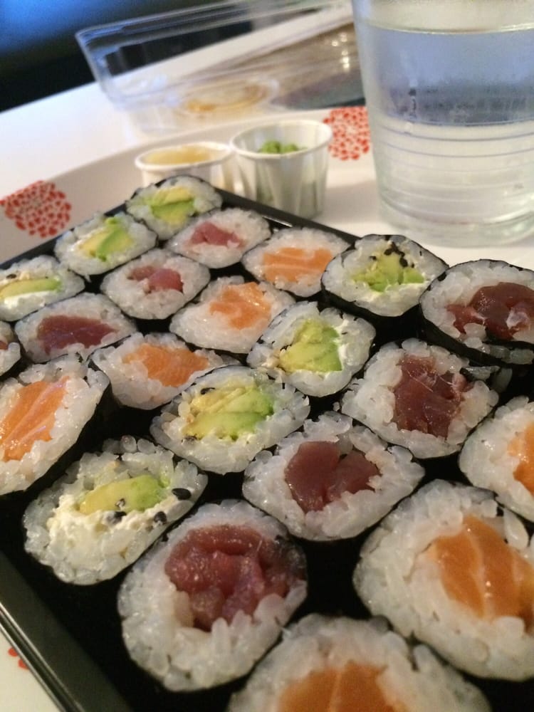 SUSHI NO.1 - Updated October 2025 - Carrer de Cartagena, 315, Barcelona ...