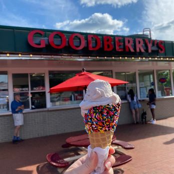 GOODBERRY’S FROZEN CUSTARD - Updated June 2025 - 65 Photos & 57 Reviews ...