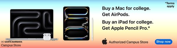 UC SANTA BARBARA CAMPUS STORE - Updated December 2025 - 66 Photos & 16 ...