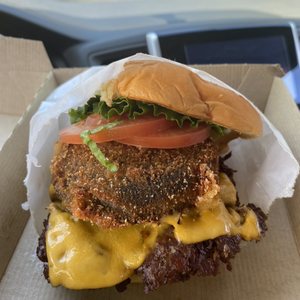 SHAKE SHACK - 334 Photos & 293 Reviews - 750 S Arroyo Pkwy, Pasadena ...