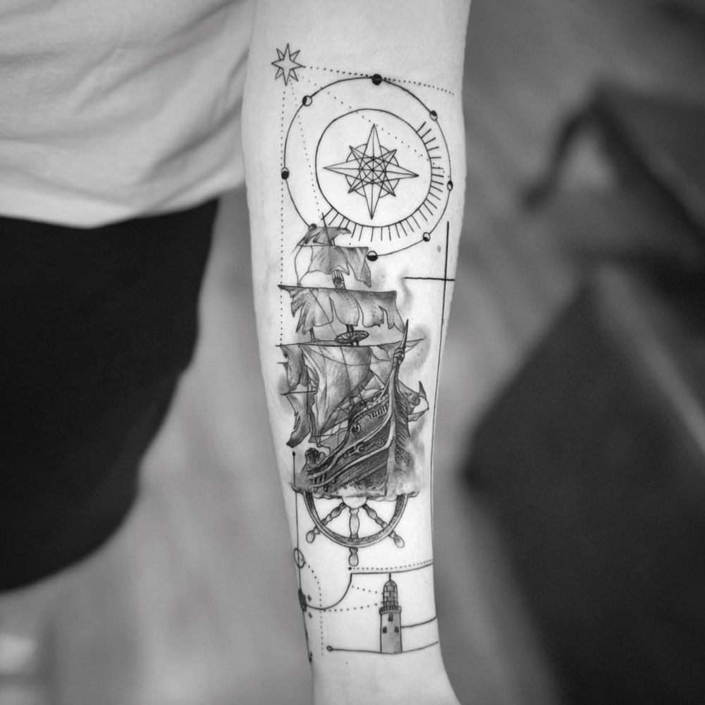 Charlottesville Va Tattoos