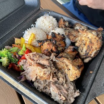 POUNDERS HAWAIIAN GRILL - Updated May 2025 - 77 Photos & 88 Reviews ...