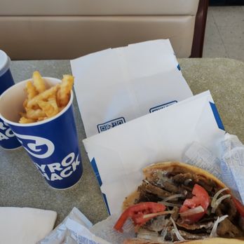 GYRO SHACK - Updated 05/2025 - 62 Photos & 65 Reviews - 2100 Eubank ...