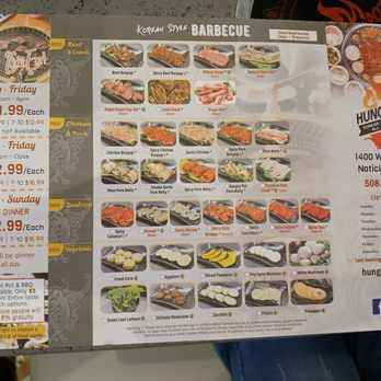 HUNGRY POT KOREAN BBQ & HOT POT - Updated July 2025 - 239 Photos & 94 ...