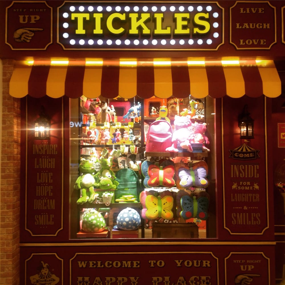 TICKLES - Updated December 2025 - 2/F, Phase 1B, UP Town Center ...