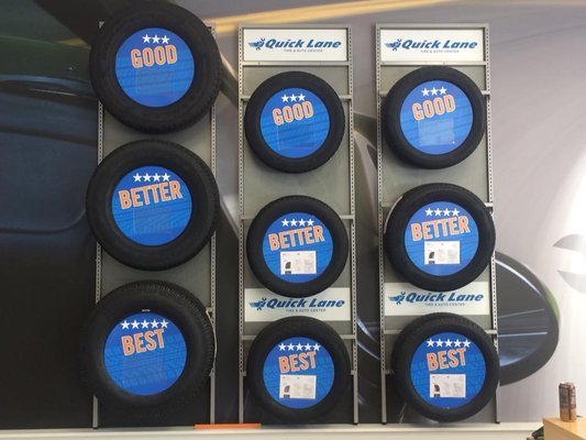 QUICK LANE TIRE & AUTO CENTER - Updated October 2025 - 41 Photos - 12821 State Route 21, De Soto ...