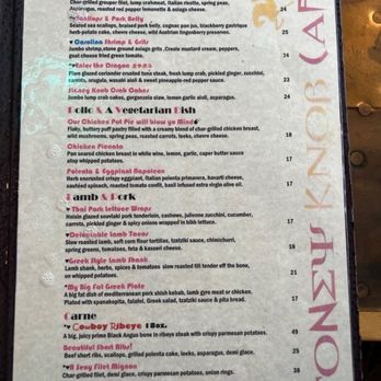 STONEY KNOB CAFE - Updated June 2024 - 358 Photos & 496 Reviews - 337 ...