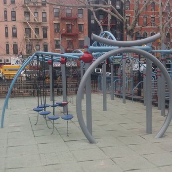 HESTER STREET PLAYGROUND - Updated December 2025 - 49 Photos - Chrystie ...