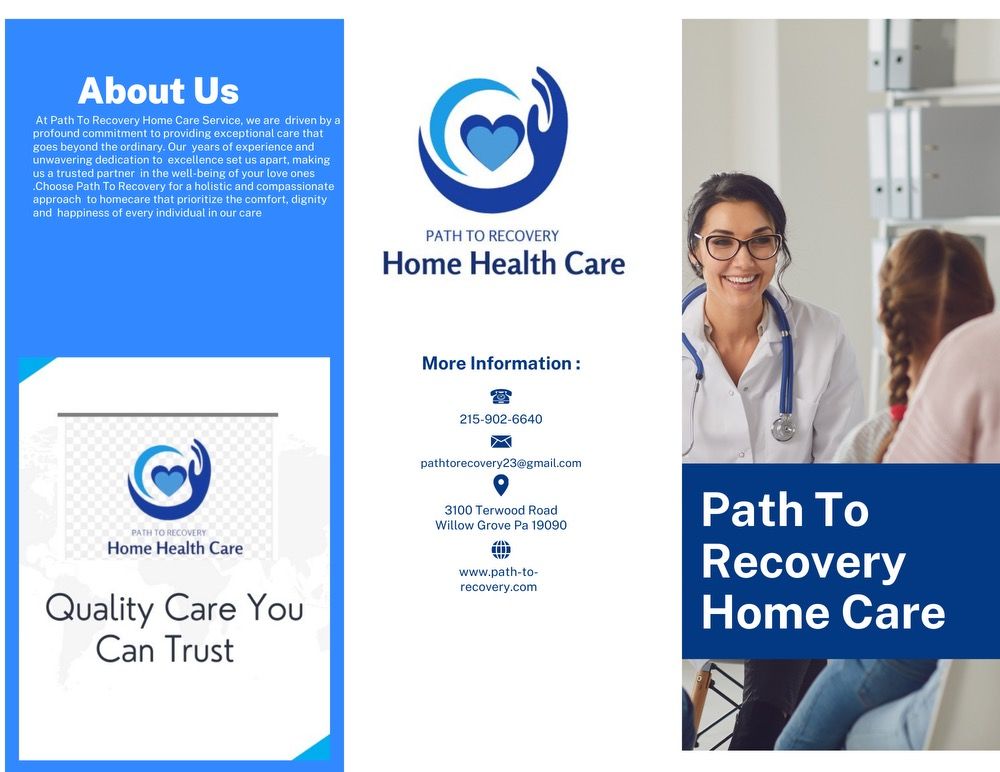 PATH TO RECOVERY - Updated October 2025 - 3100 Terwood Rd, Willow Grove ...