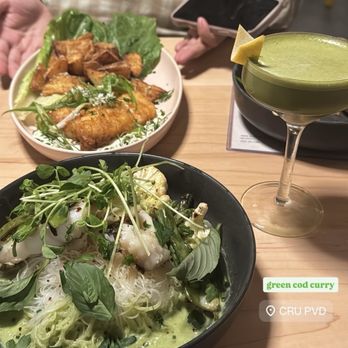 CRU PVD KITCHEN & BAR - Updated January 2026 - 98 Photos & 49 Reviews ...