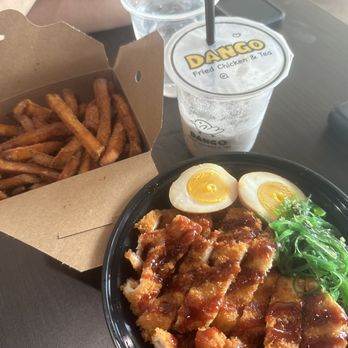 DANGO CHICKEN - Updated October 2025 - 128 Photos & 47 Reviews - 5609 ...