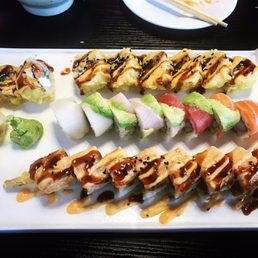HANA HIBACHI & SUSHI - 150 Photos & 212 Reviews - Sushi Bars - 1151 S ...