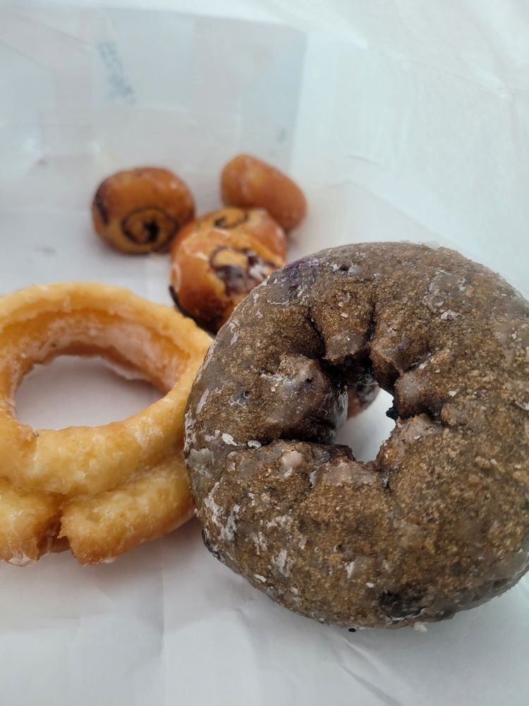 HANA’S DONUTS - Updated February 2025 - 87 Photos & 133 Reviews - 2131 ...