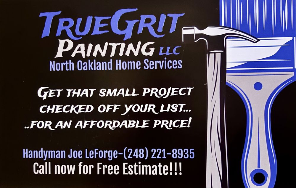 TRUE GRIT PAINTING - Updated April 2025 - 4903 Lakeview Blvd, Village ...